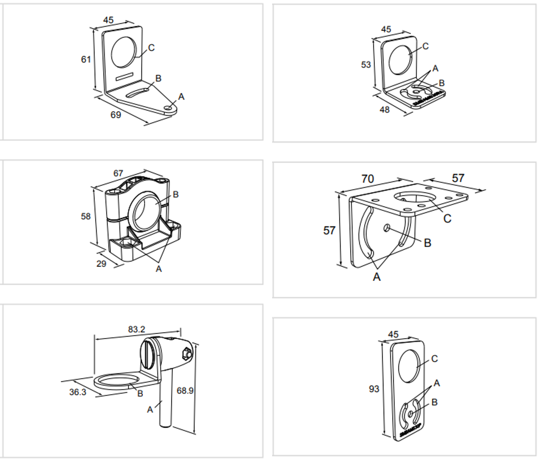 신제품 소식 - [Banner Engineering] GS60 Pro Multicolor Guide Spotlight – 차세대 ...