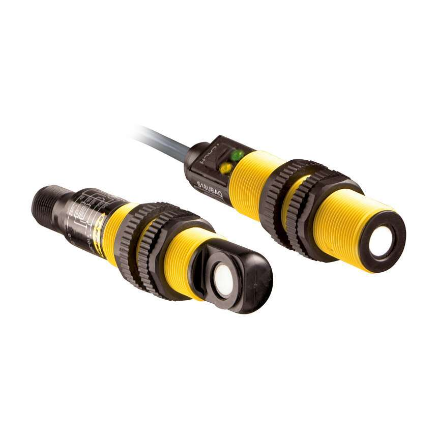 [배너]_S18U 아날로그 센서 설정 메뉴얼 – Turck Korea