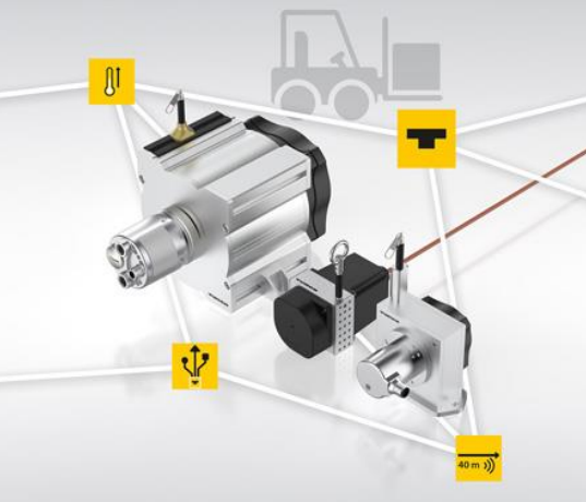 📢 25년 8월 신제품 소식 – [TURCK] DWE 시리즈 Draw-Wire 센서 출시 – Turck Korea
